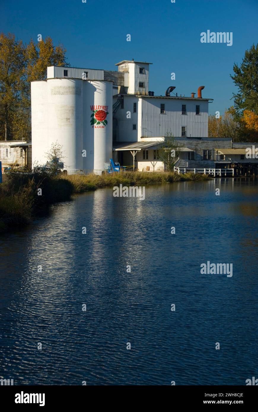 Thompson's mill state heritage site hi-res stock photography and images ...