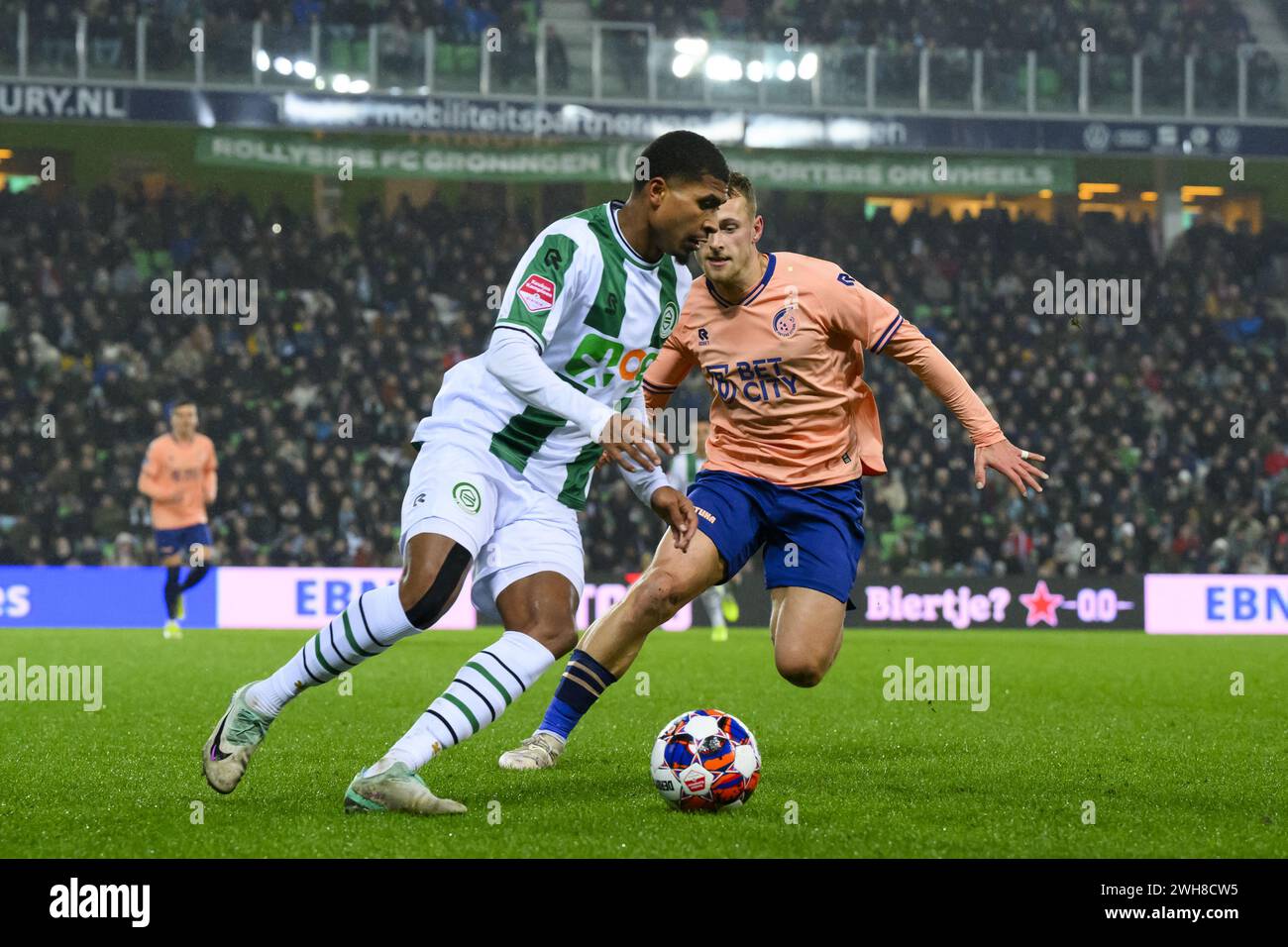 Kaj sierhuis groningen hi-res stock photography and images - Alamy