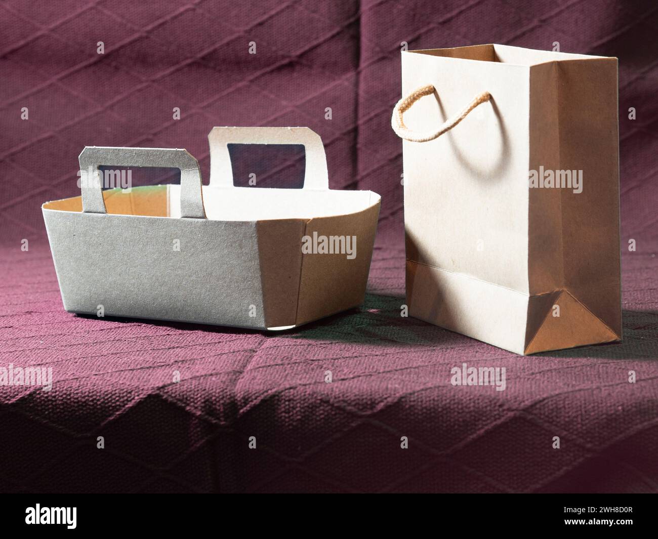 bag, concept, paper bag, lifestyle, shopping, ecology, environment ...