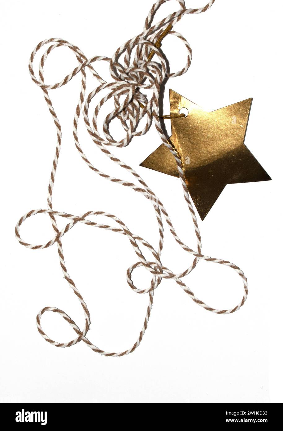 Wrapping paper Cut Out Stock Images & Pictures - Alamy