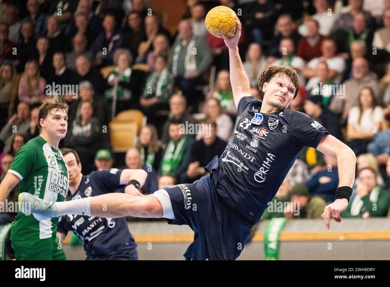 Handbollsligan hi-res stock photography and images - Alamy