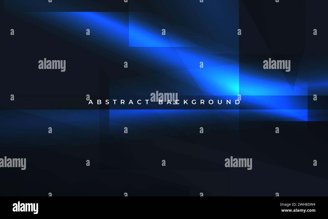Technological glowing background Stock Vector Images - Alamy