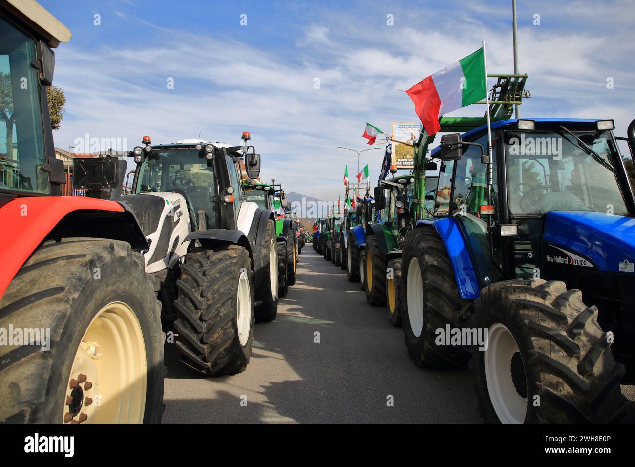 Farmer rally hi-res stock photography and images - Alamy