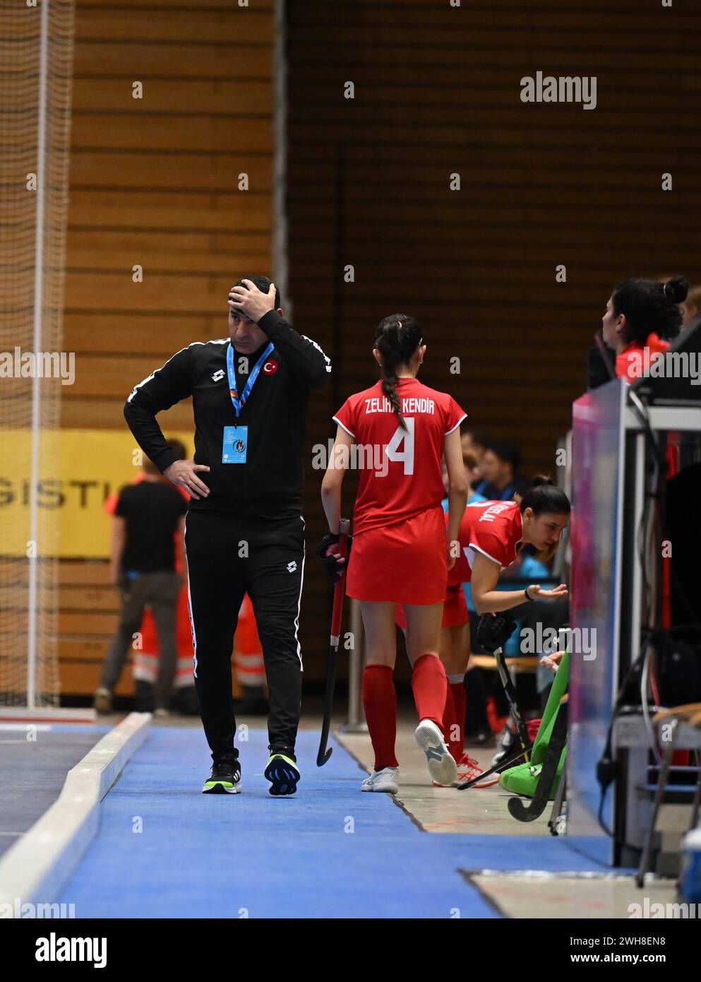 Kendir zeliha hi-res stock photography and images - Alamy