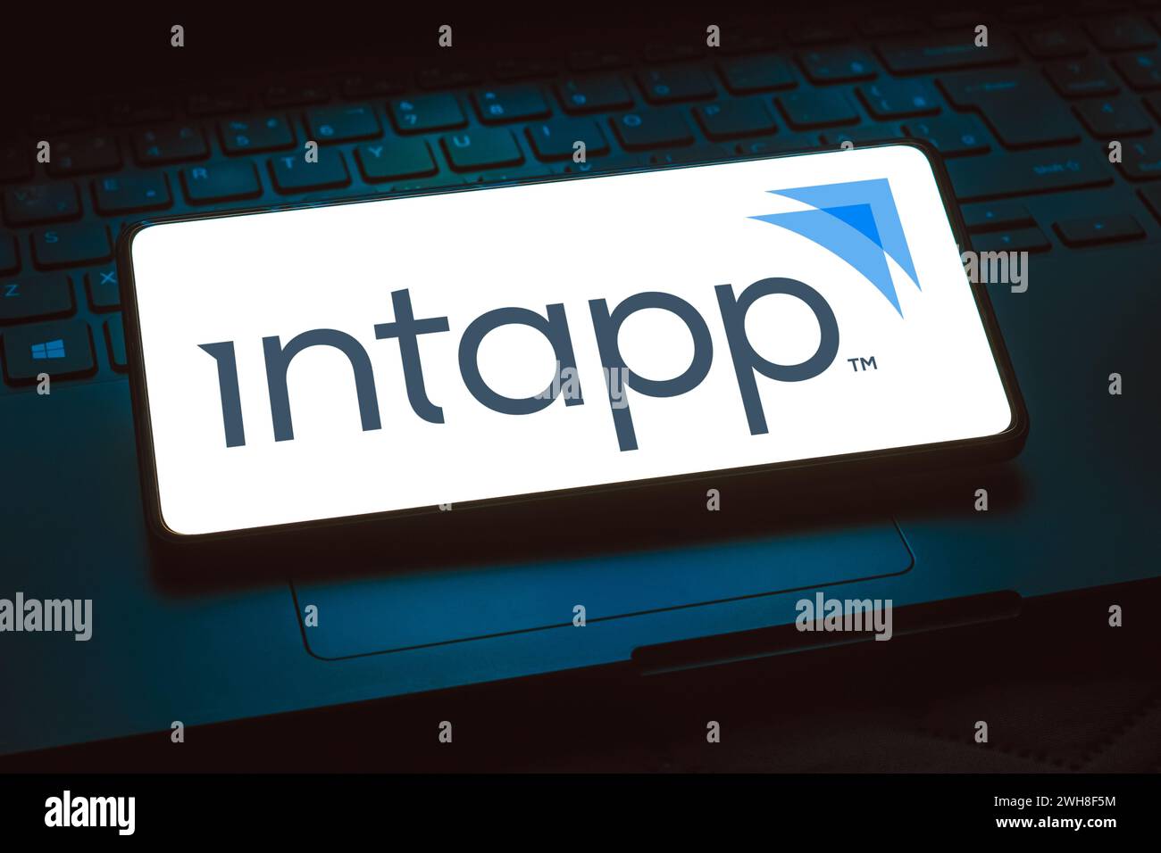 Intapp logo hi-res stock photography and images - Alamy