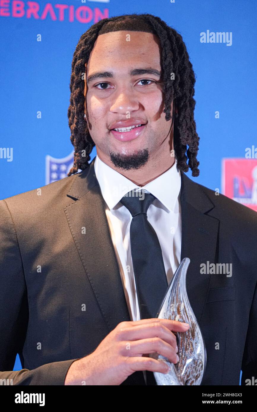 Las Vegas, Nevada, USA, February 7, Houston Texans Quarterback CJ ...