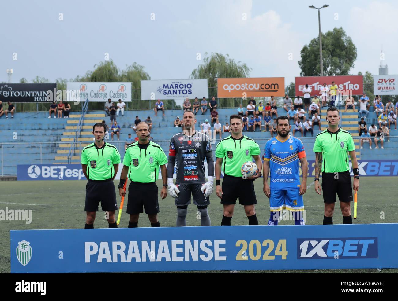 Parana jose joao hi-res stock photography and images - Alamy