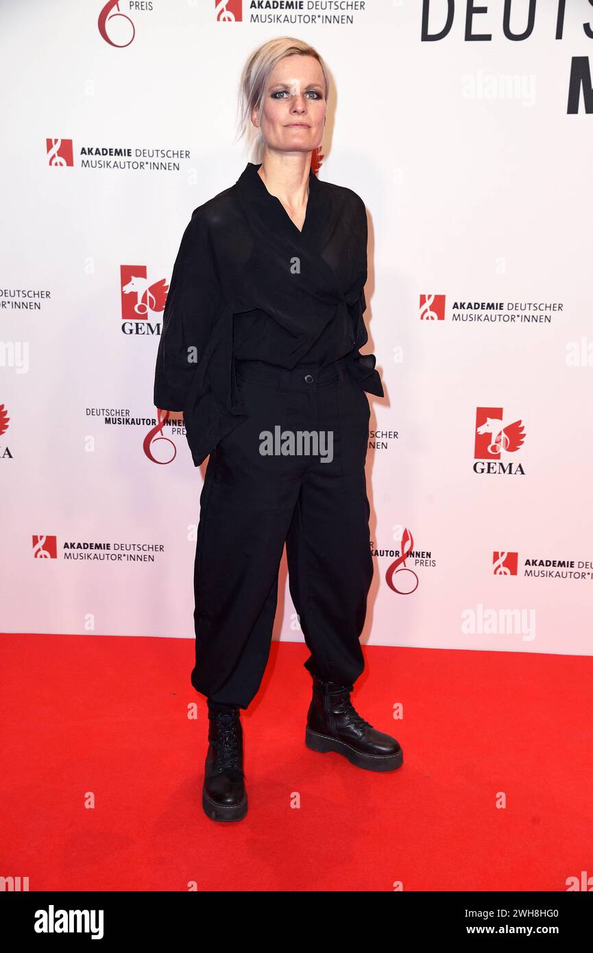 Safi Sandra Fink - DEUTSCHER MUSIKAUTOR*INNENPREIS 2024 im Hotel The ...