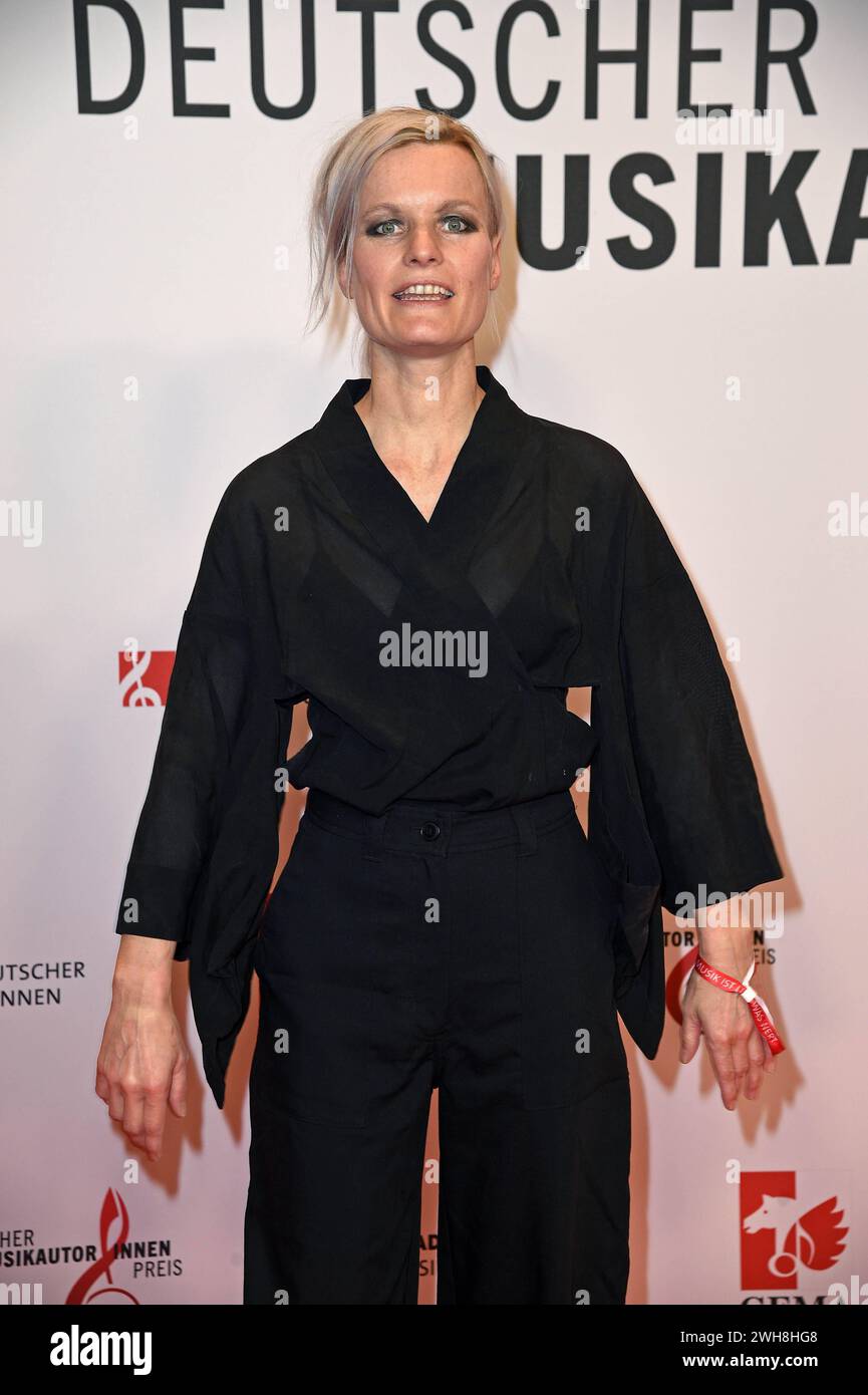 Safi Sandra Fink - DEUTSCHER MUSIKAUTOR*INNENPREIS 2024 im Hotel The ...