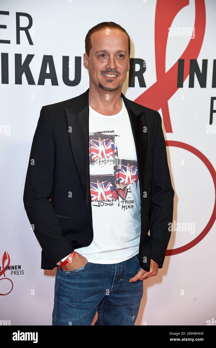 Alex Christensen - DEUTSCHER MUSIKAUTOR*INNENPREIS 2024 im Hotel The ...