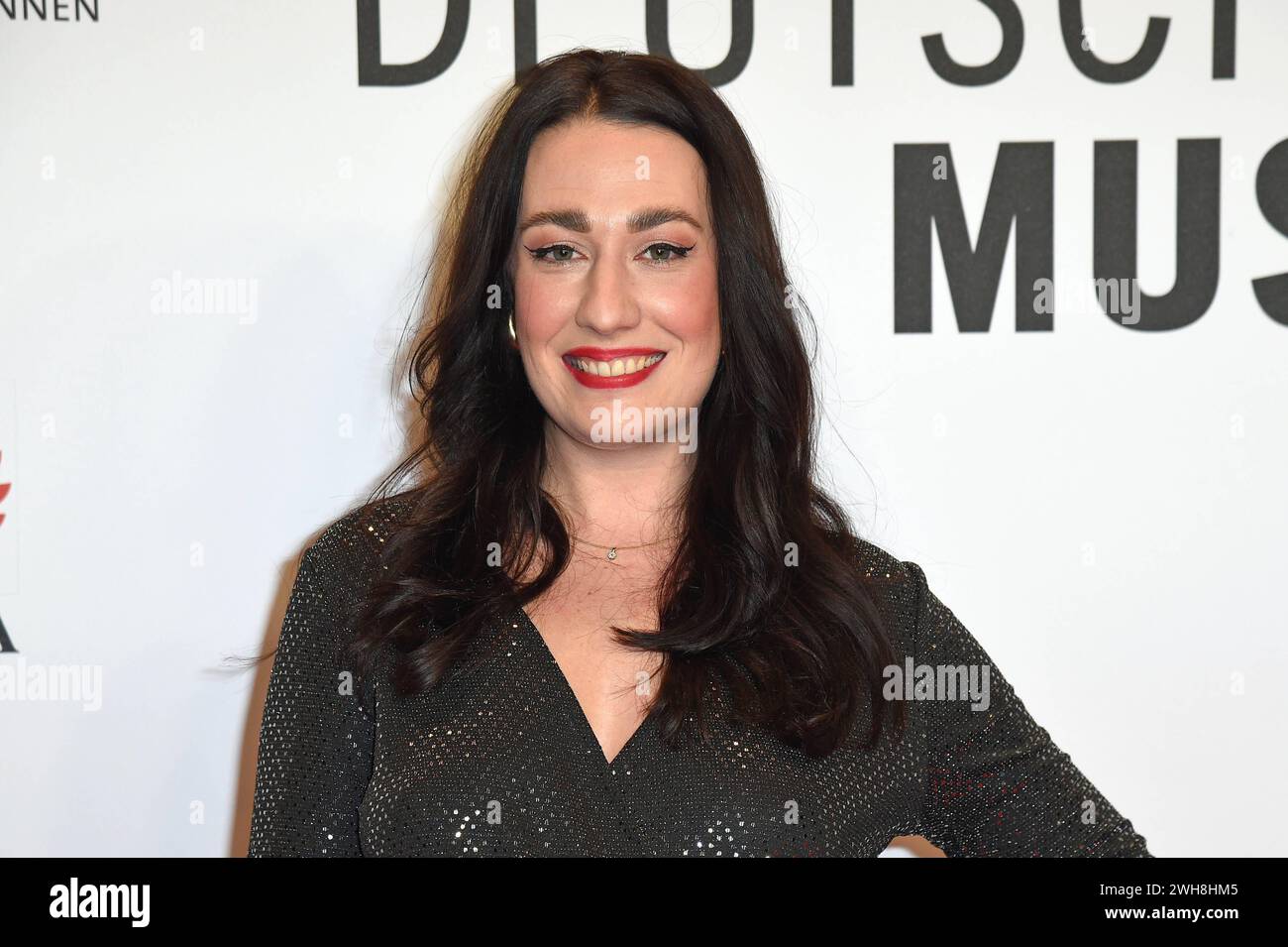 Karolina Karo Schrader - DEUTSCHER MUSIKAUTOR*INNENPREIS 2024 im Hotel The Ritz-Carlton in ...