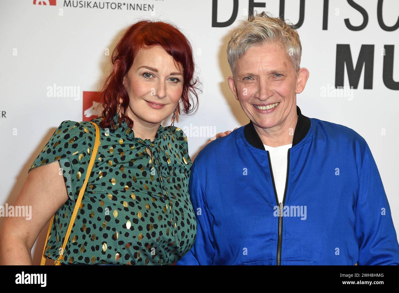 Diane Weigmann, Suli Puschban - DEUTSCHER MUSIKAUTOR*INNENPREIS 2024 im ...