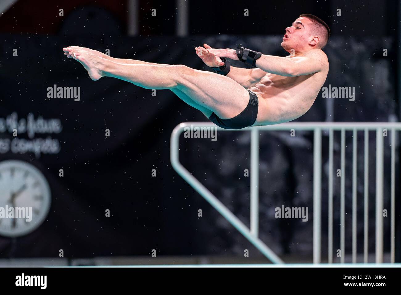 Eindhoven, Netherlands. 03rd Feb, 2024. EINDHOVEN, NETHERLANDS ...