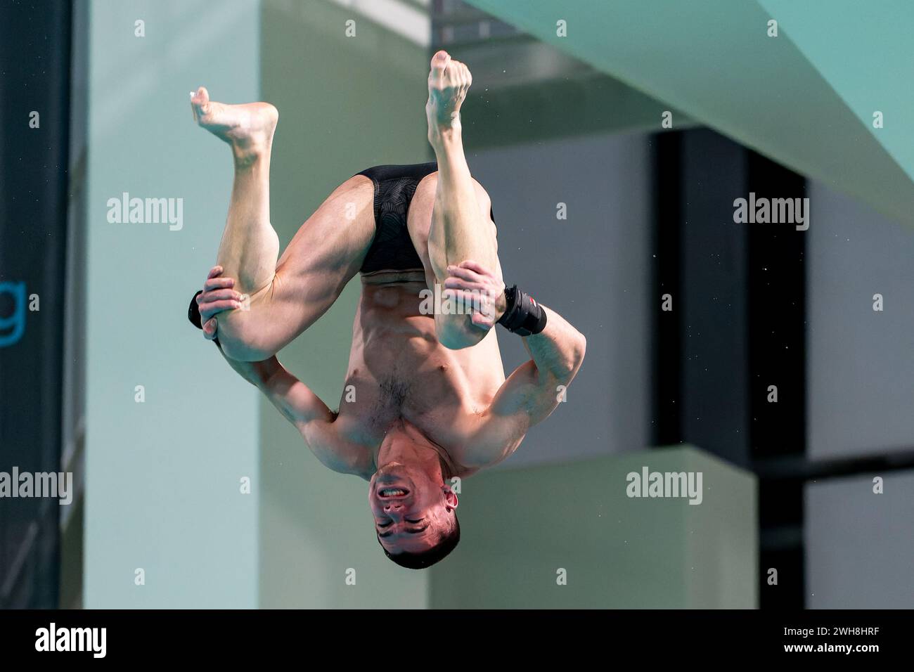 Eindhoven, Netherlands. 03rd Feb, 2024. EINDHOVEN, NETHERLANDS ...