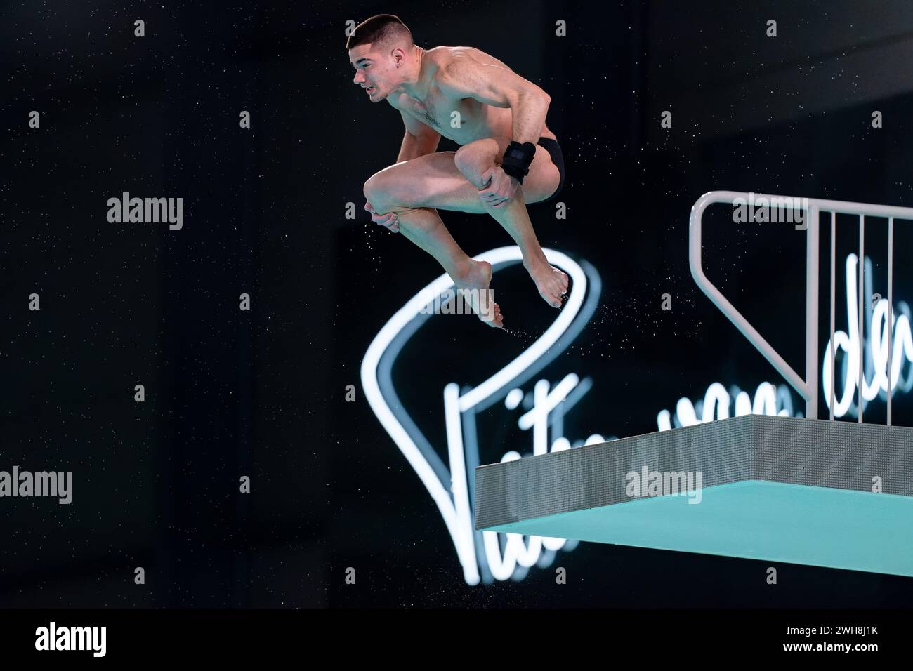 Eindhoven, Netherlands. 03rd Feb, 2024. EINDHOVEN, NETHERLANDS ...