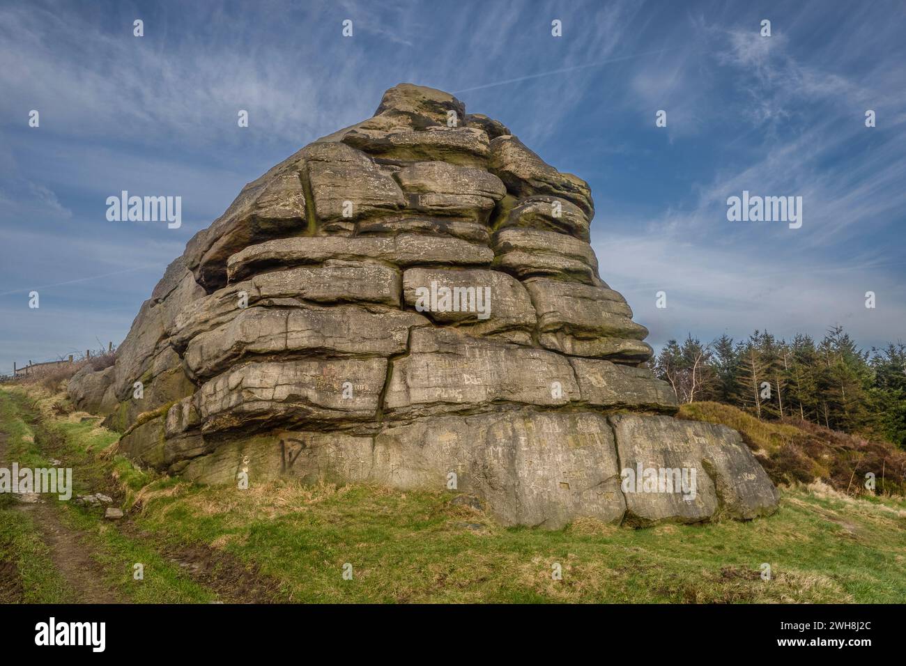 Blackstone bus hi-res stock photography and images - Alamy