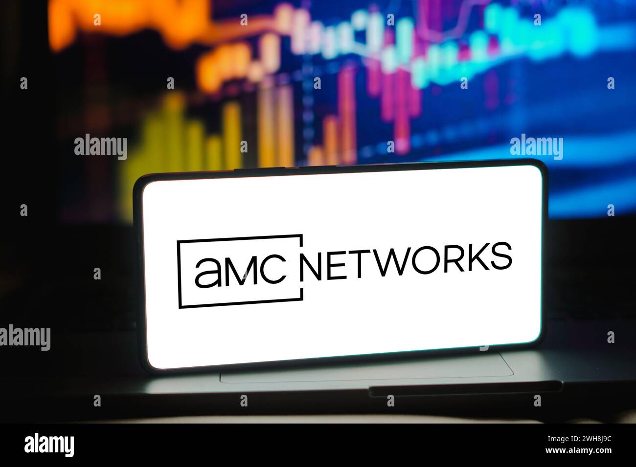 Amc logos hi-res stock photography and images - Alamy