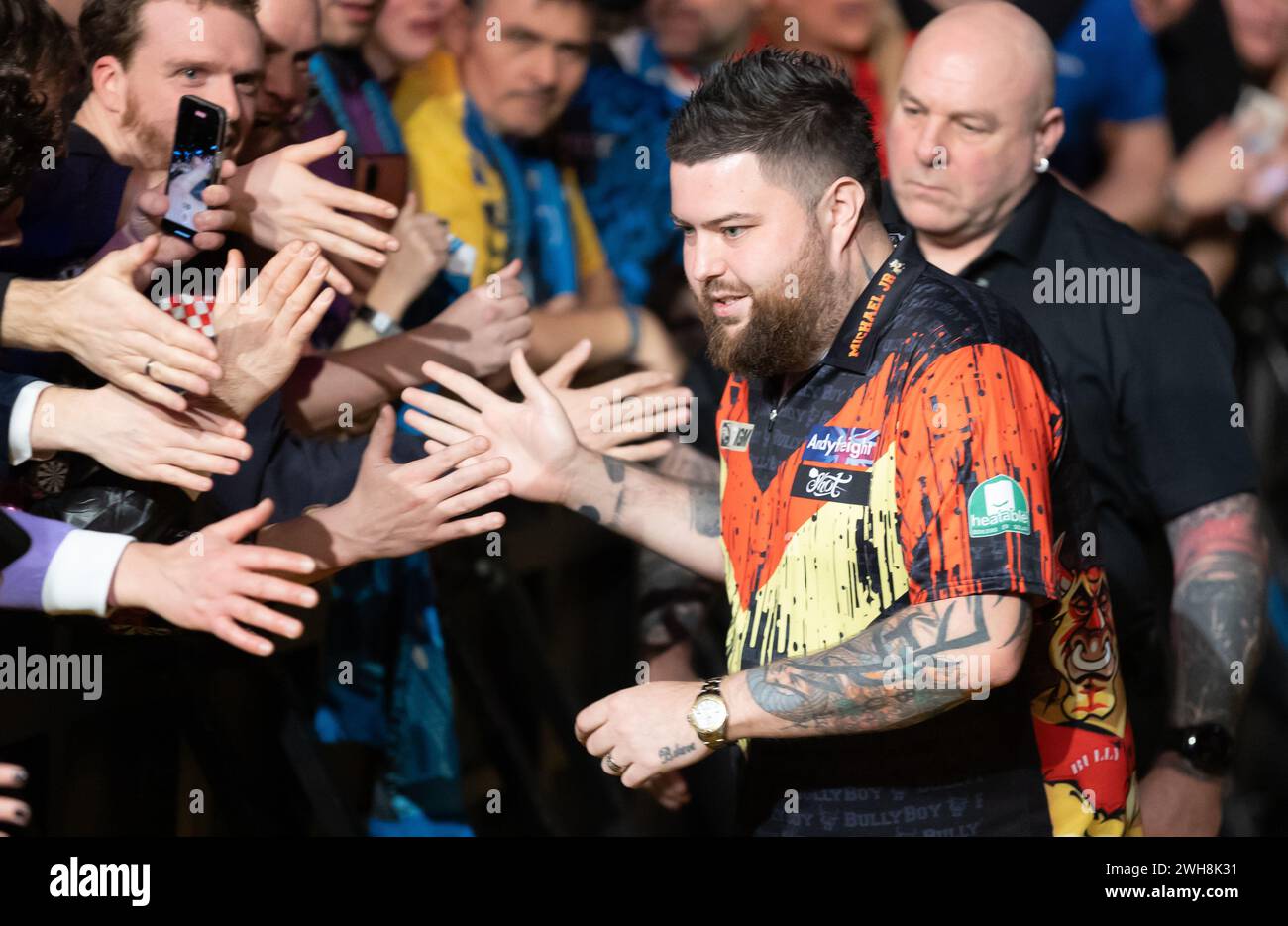 Premier league fans 2024 hi-res stock photography and images - Alamy