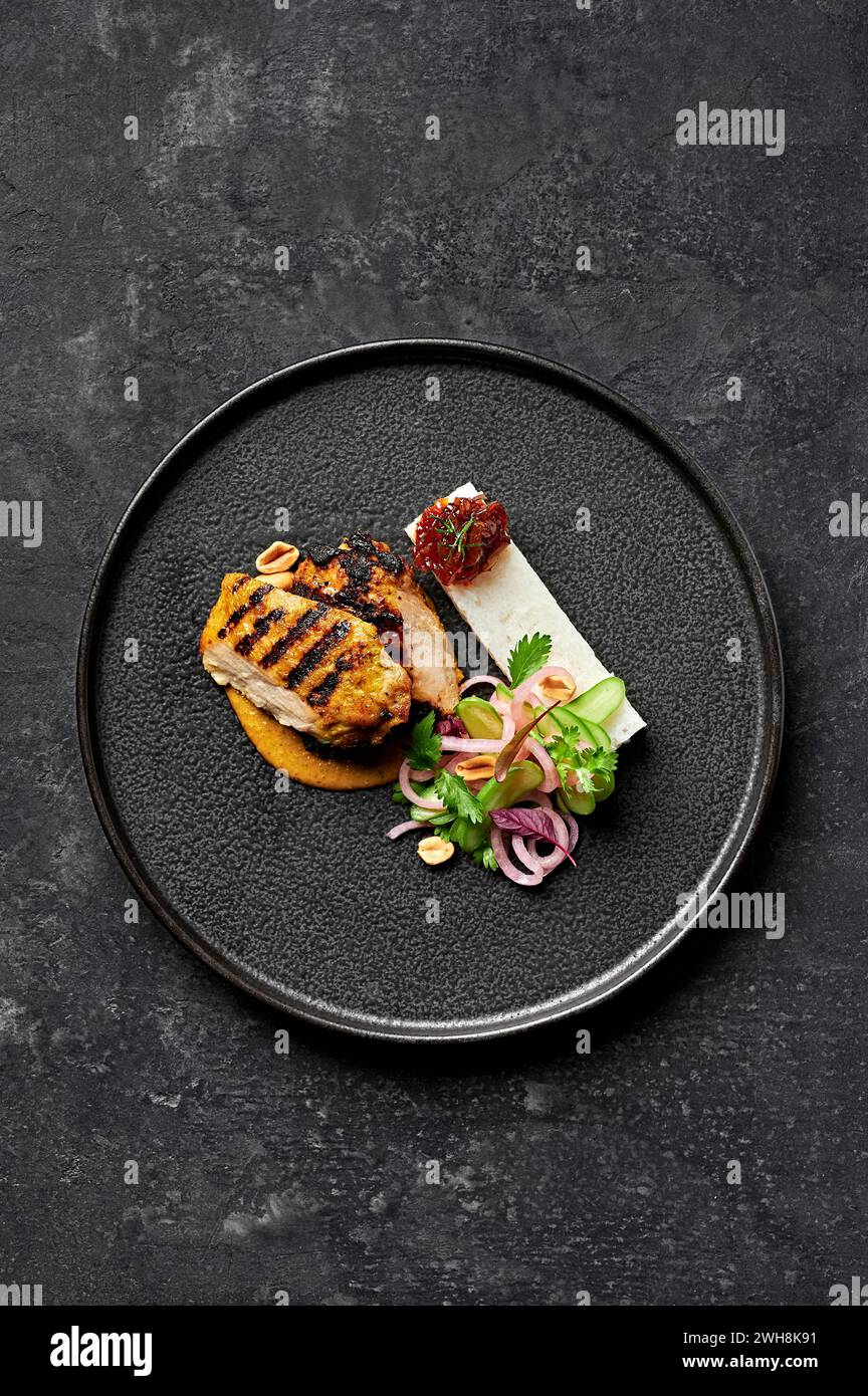 Pickled char hi-res stock photography and images - Alamy