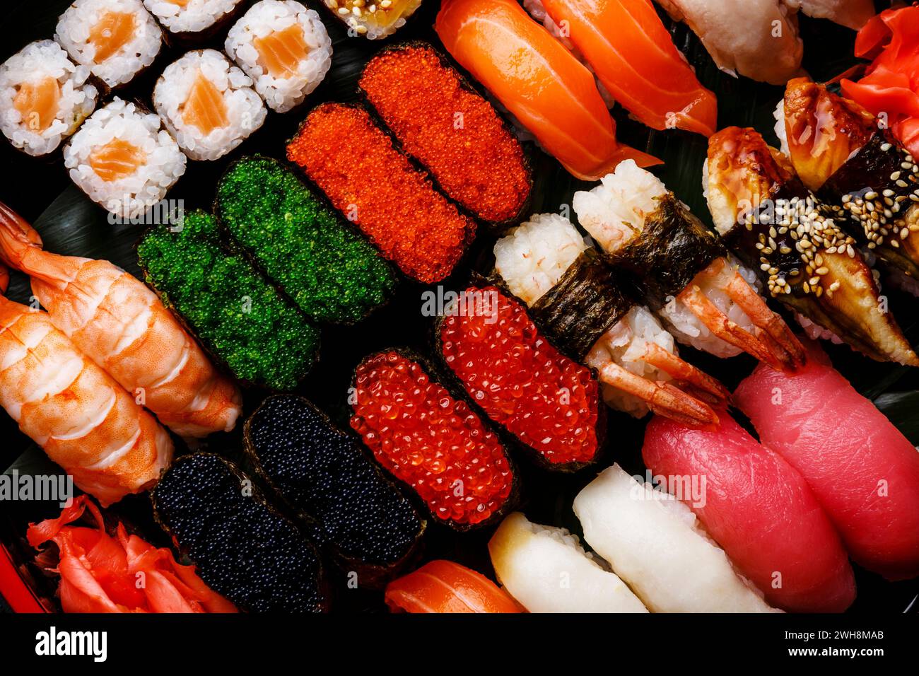 Gunkan set hi-res stock photography and images - Alamy