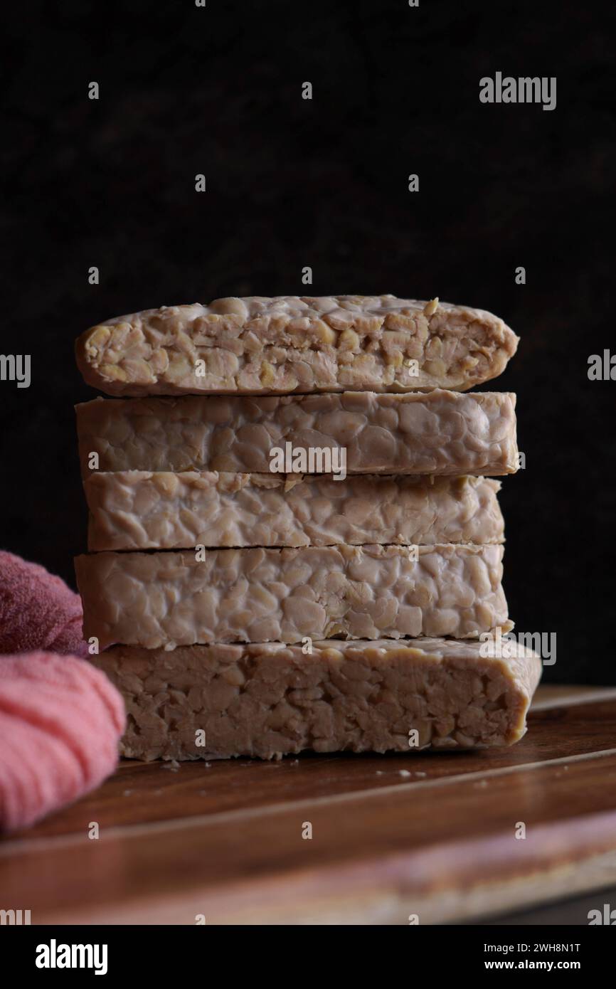 Tempeh culture hi-res stock photography and images - Alamy