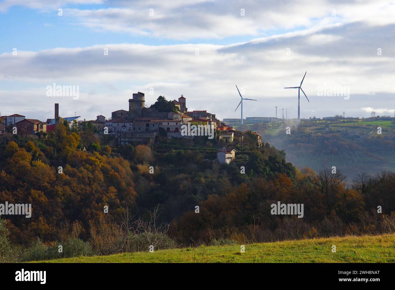 Pontelandolfo hi-res stock photography and images - Alamy