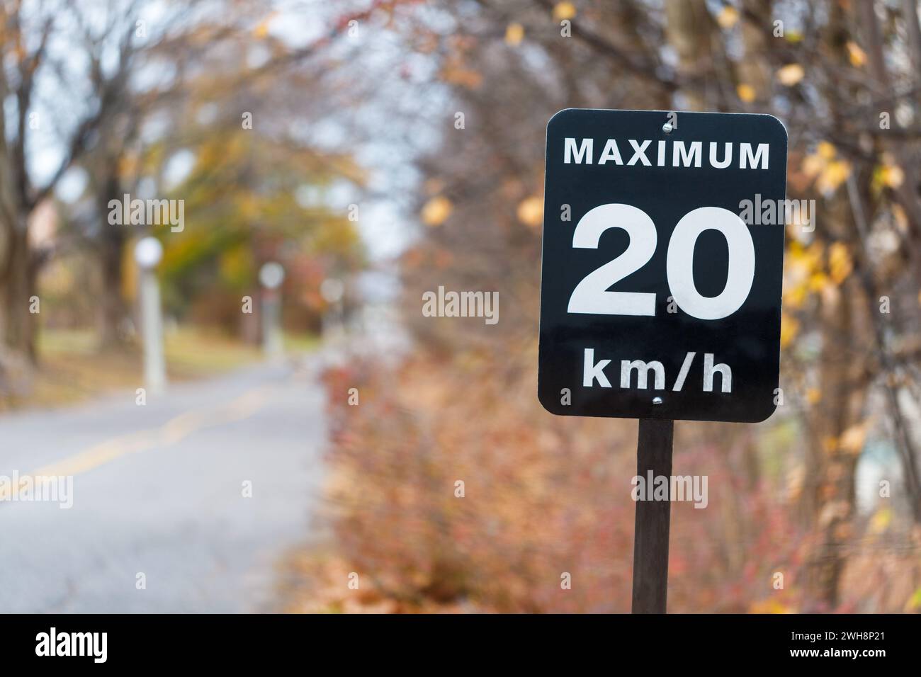 Track speed limit signs hi-res stock photography and images - Alamy