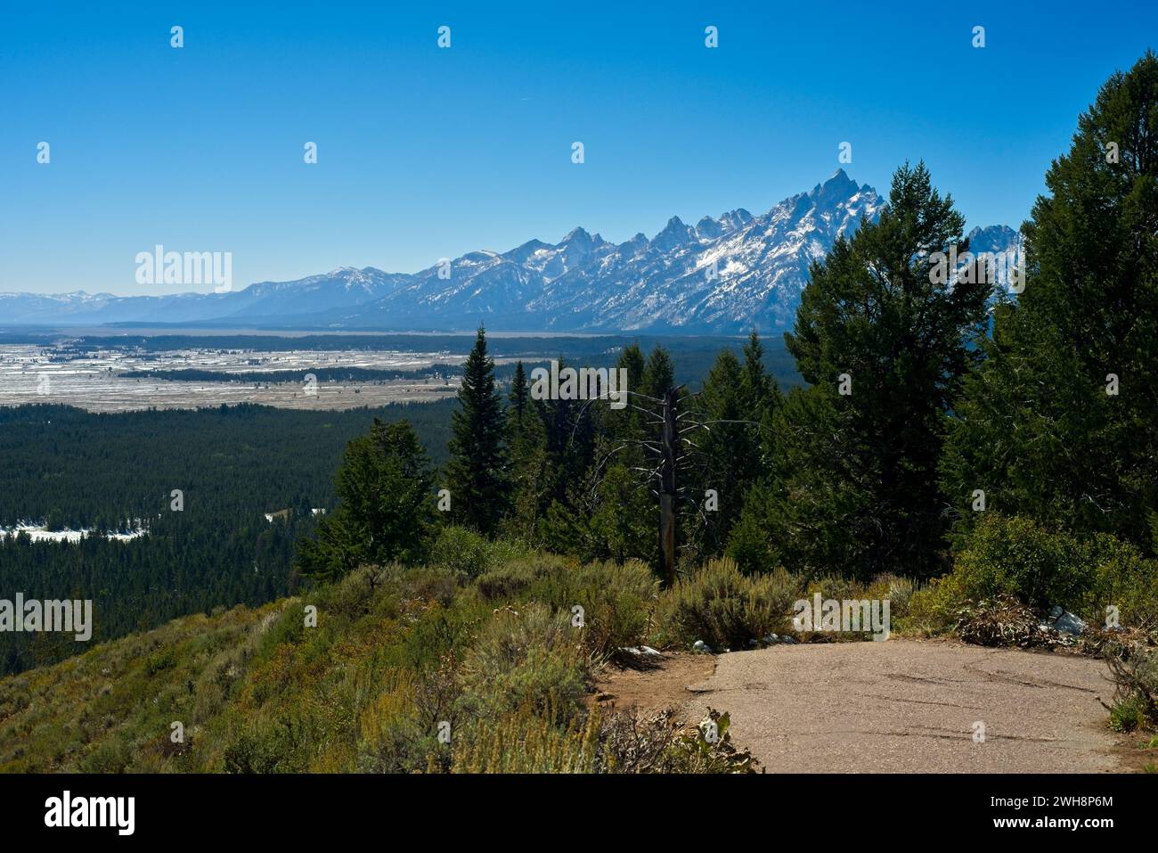 Signal mountain hi-res stock photography and images - Alamy