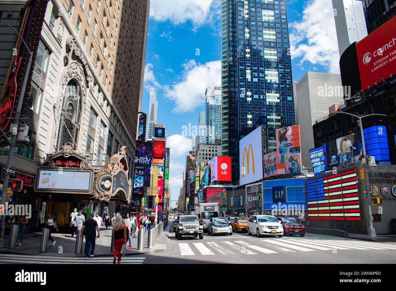 New York City Stock Photo - Alamy