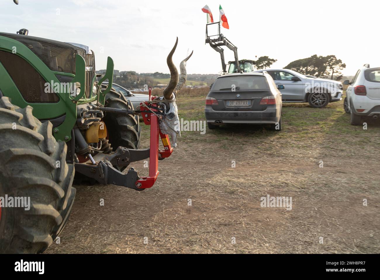 Trattori in presidio hi-res stock photography and images - Alamy