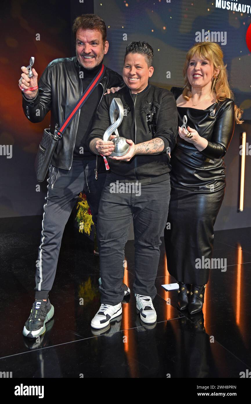 Oliver Lukas, Kerstin Ott, Maite Kelly - DEUTSCHER MUSIKAUTOR ...