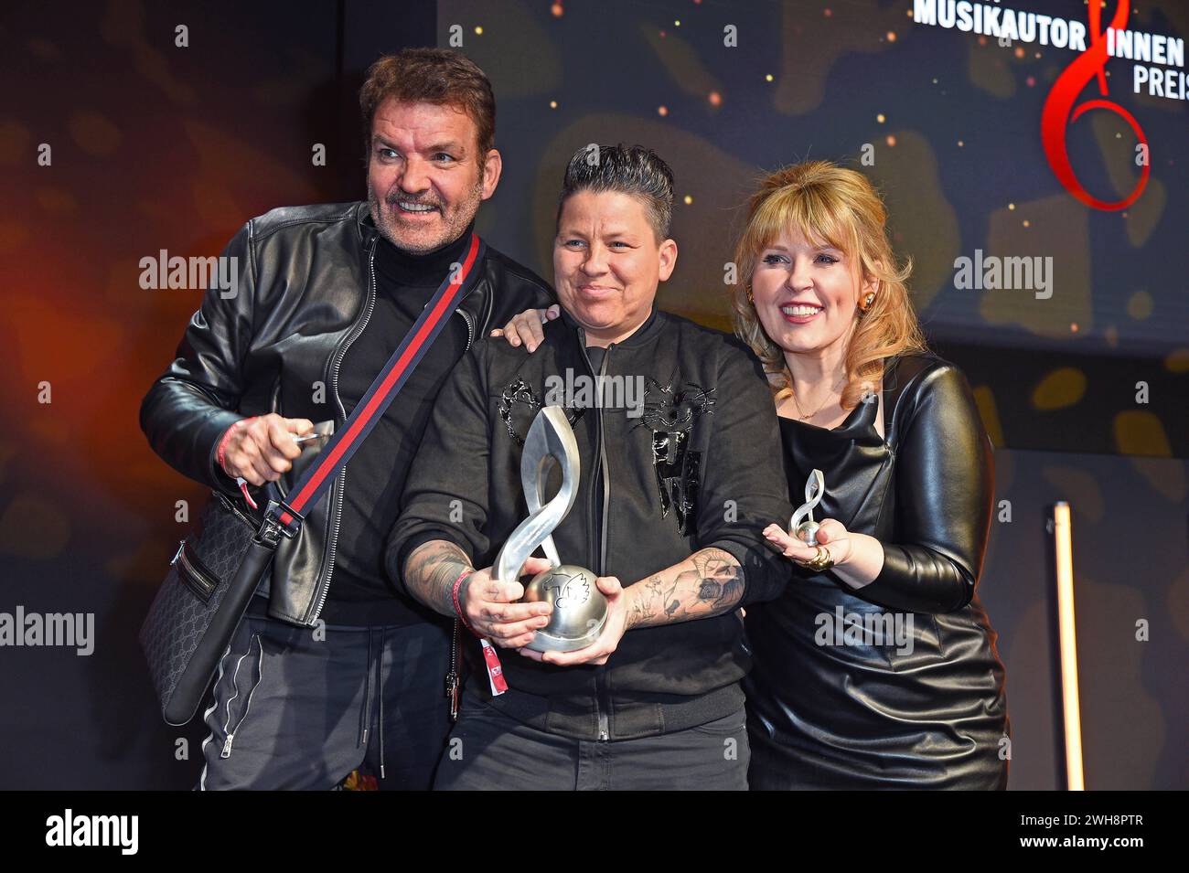 Oliver Lukas, Kerstin Ott, Maite Kelly - DEUTSCHER MUSIKAUTOR ...