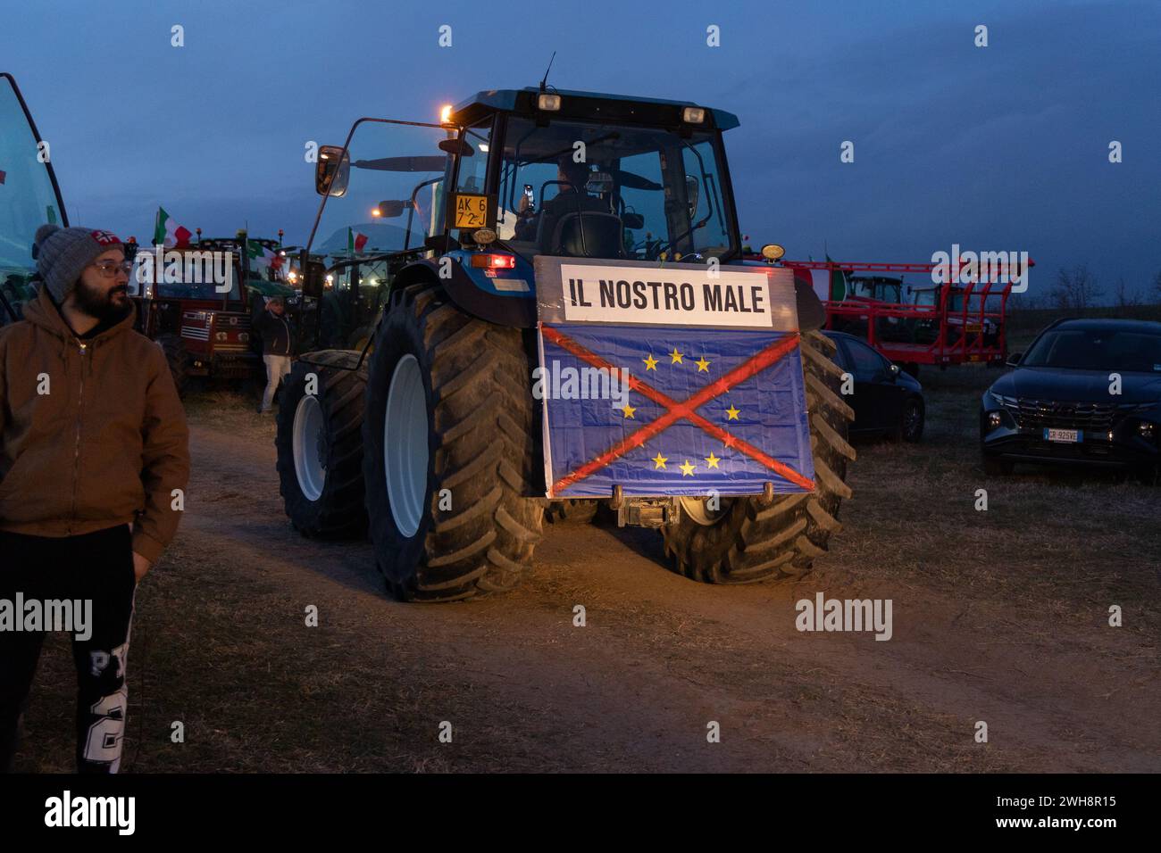 Trattori in presidio hi-res stock photography and images - Alamy