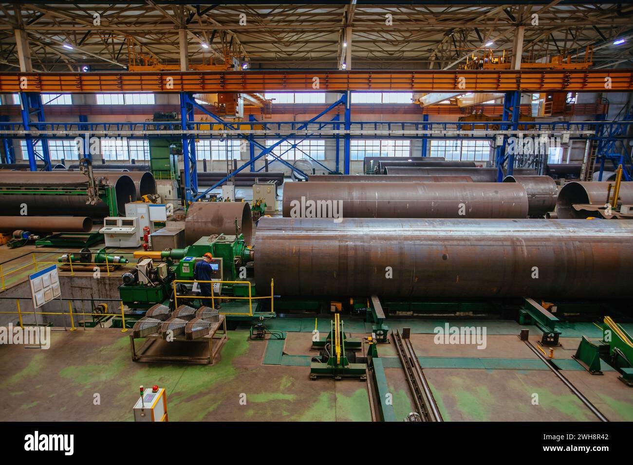 Close up modern automated production hi-res stock photography and ...