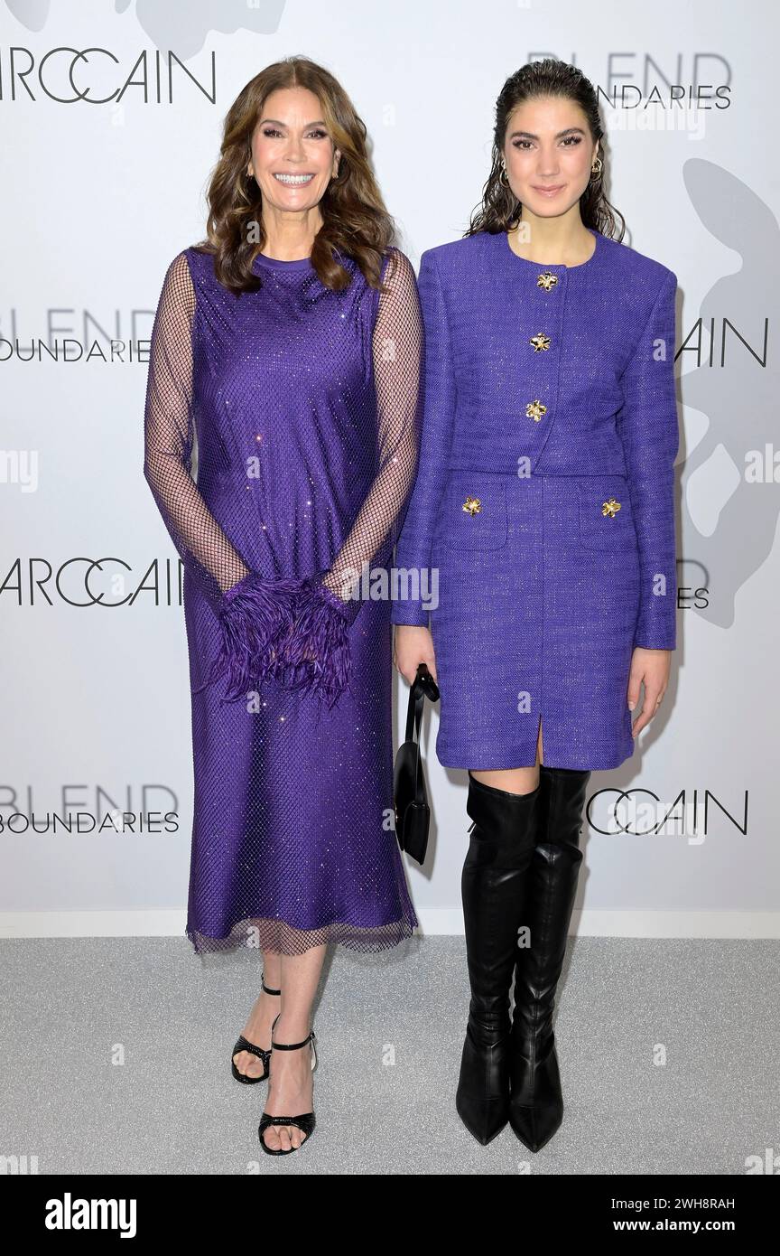 Teri hatcher and emerson hatcher hi-res stock photography and images ...