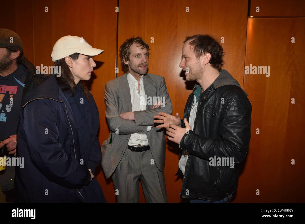 Agnes Hausmann, Voodoo Jürgens, David Öllerer, Adrian Goiginger ...