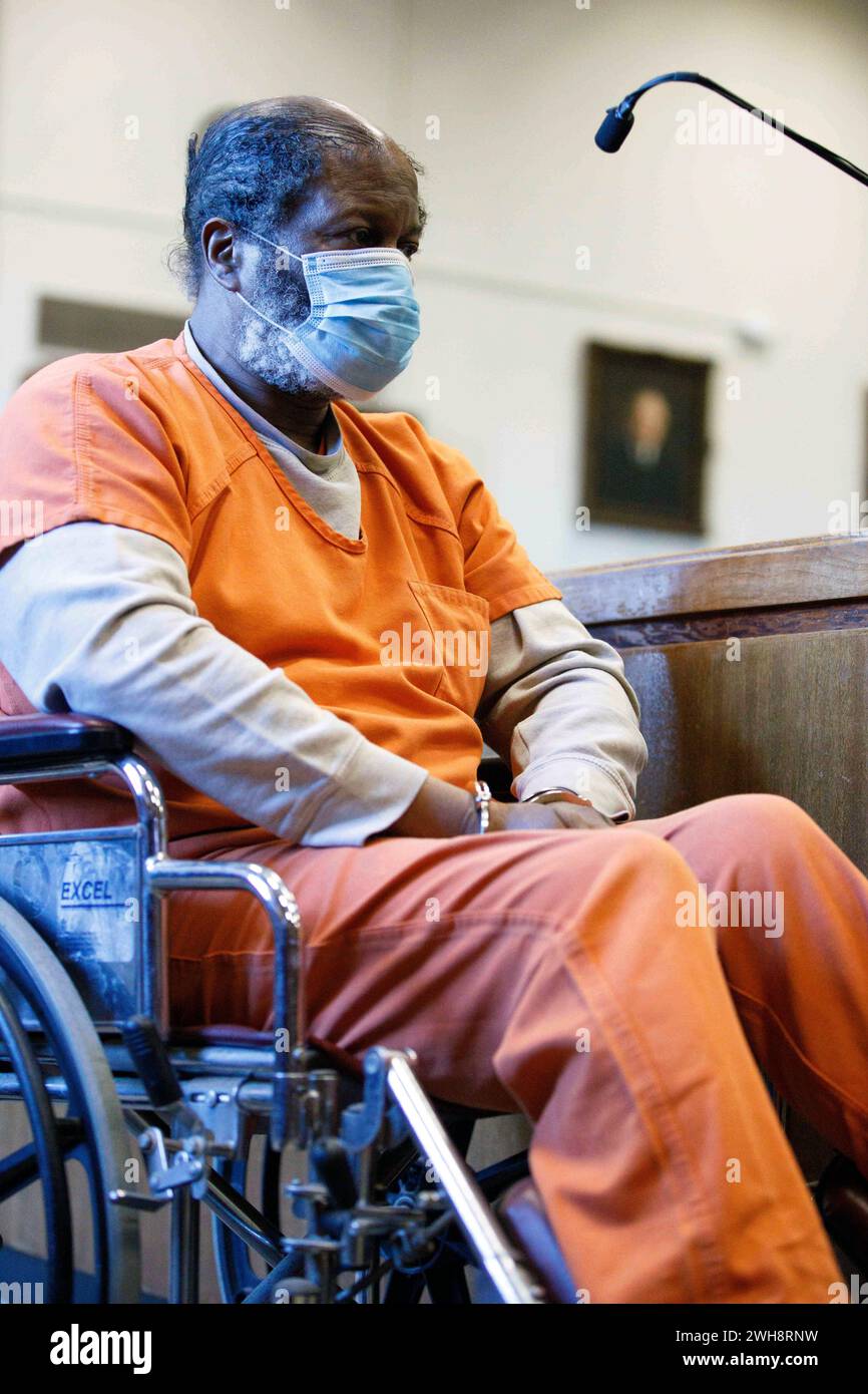 Ex-Olympian Conrad Mainwaring listens to victim impact statements in ...