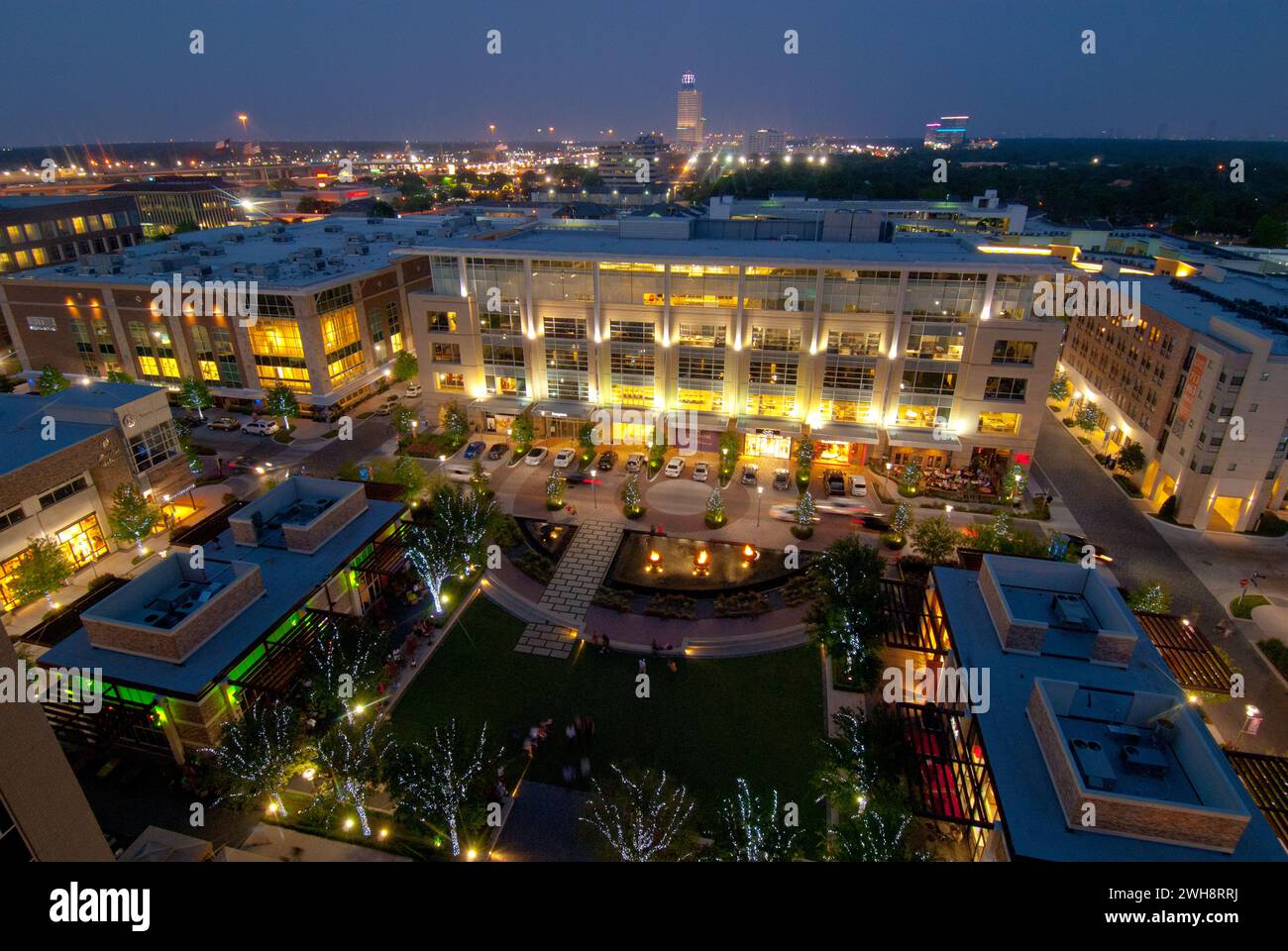 CityCentre, a new upscale dining, retail, residential and hotel ...