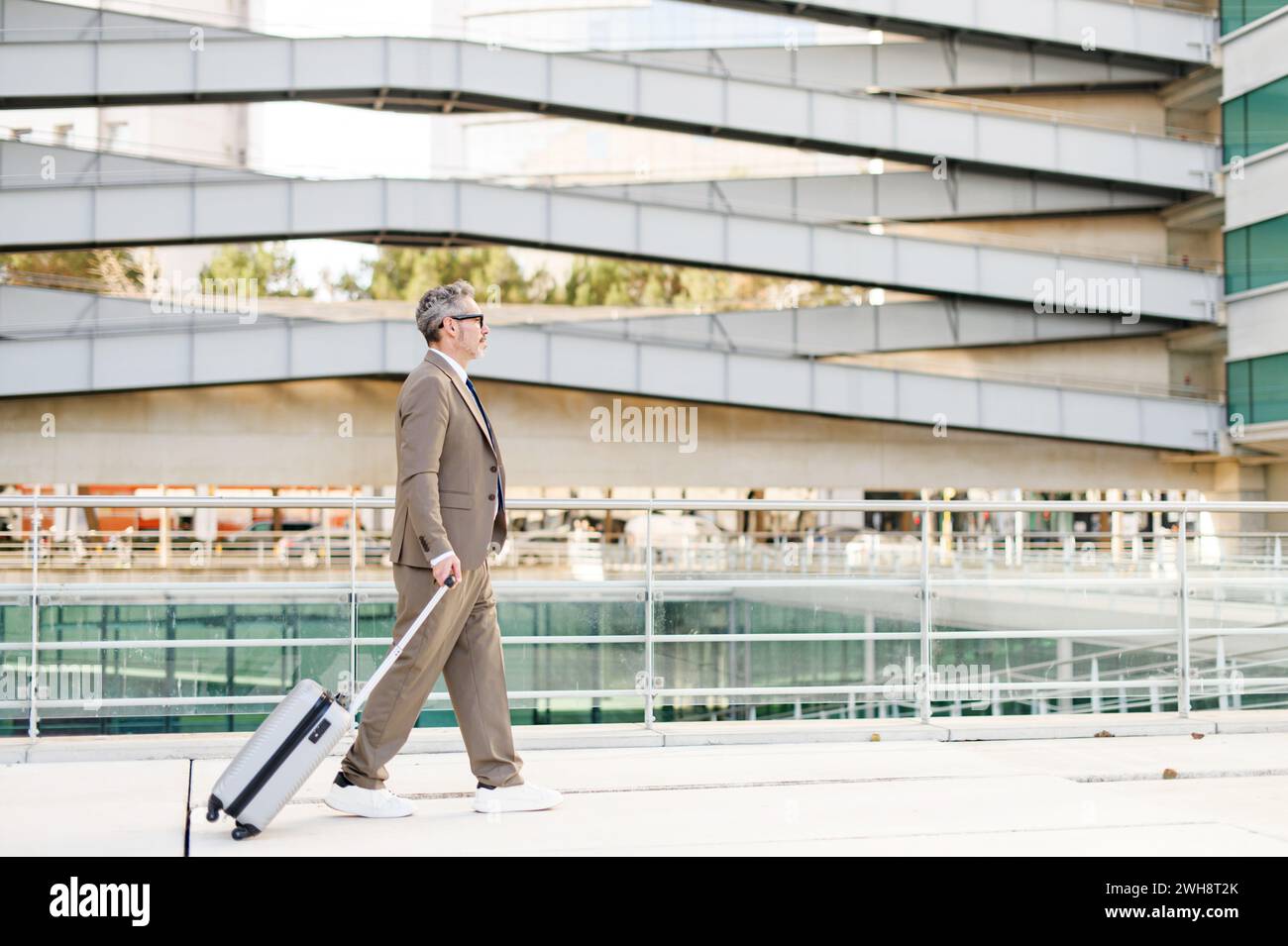 Paced walking hi-res stock photography and images - Alamy