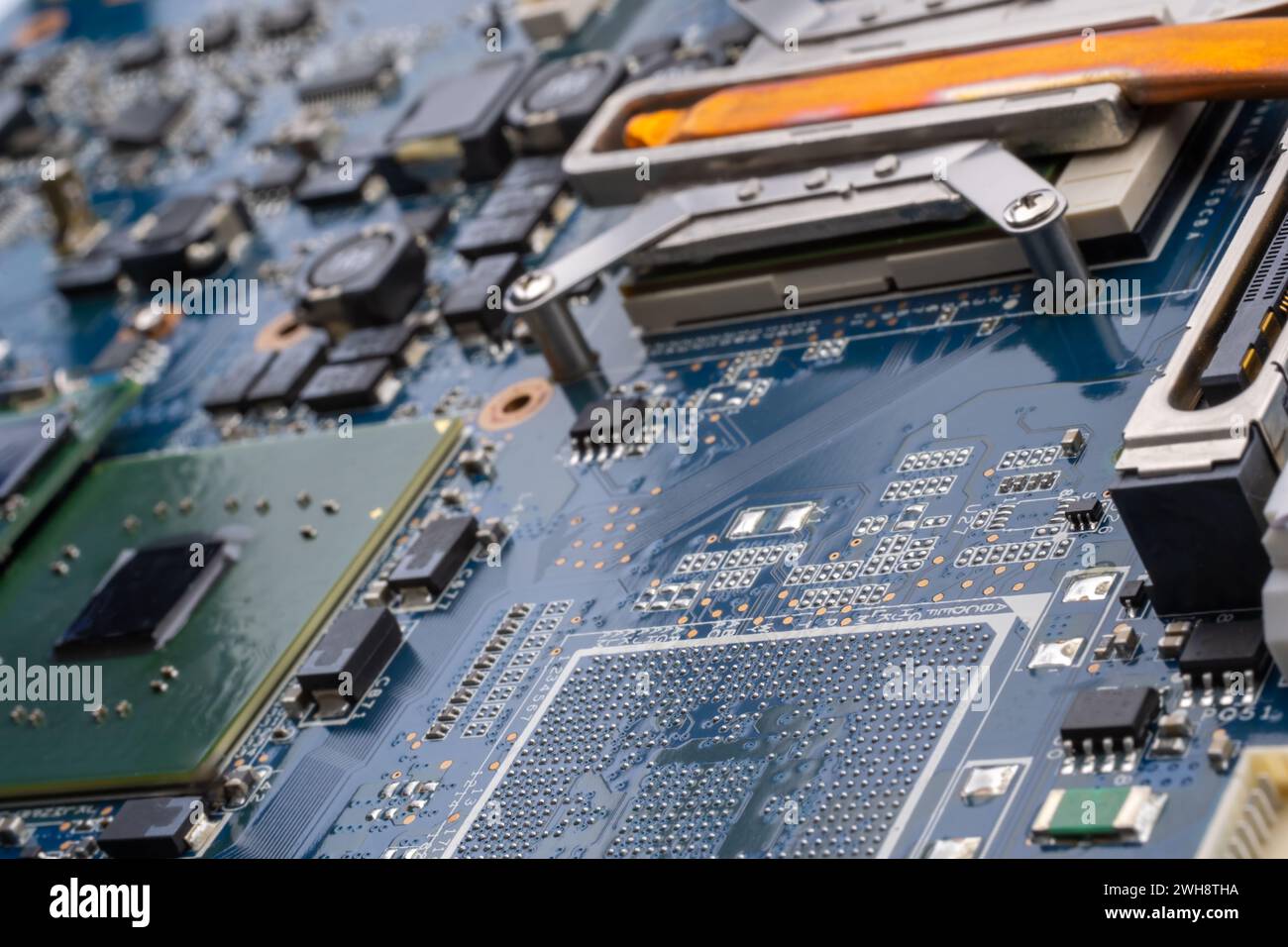 Computer cooling architecture hi-res stock photography and images - Alamy