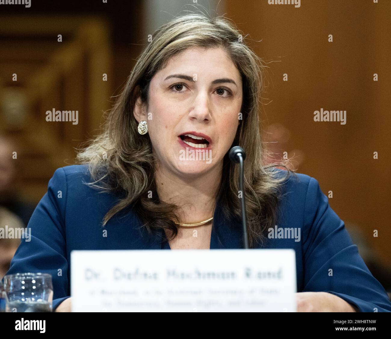 Dafna hochman rand hi-res stock photography and images - Alamy