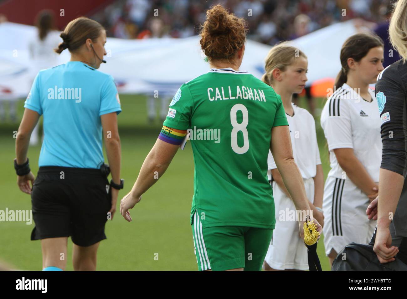 Captain marissa callaghan hi-res stock photography and images - Alamy