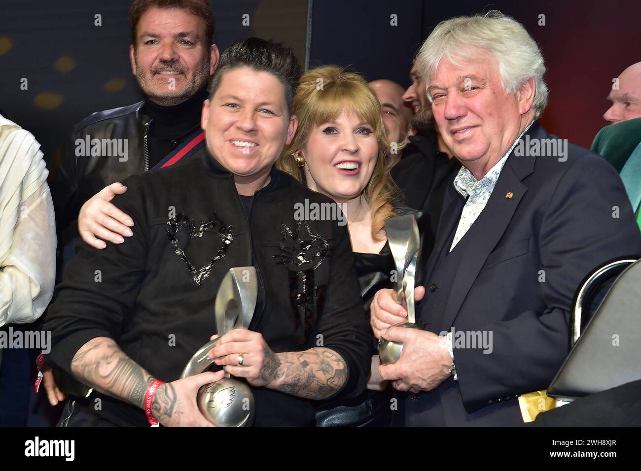 15. Deutschen Musikautor/innenpreis Kerstin Ott, Maite Kelly, Rolf ...