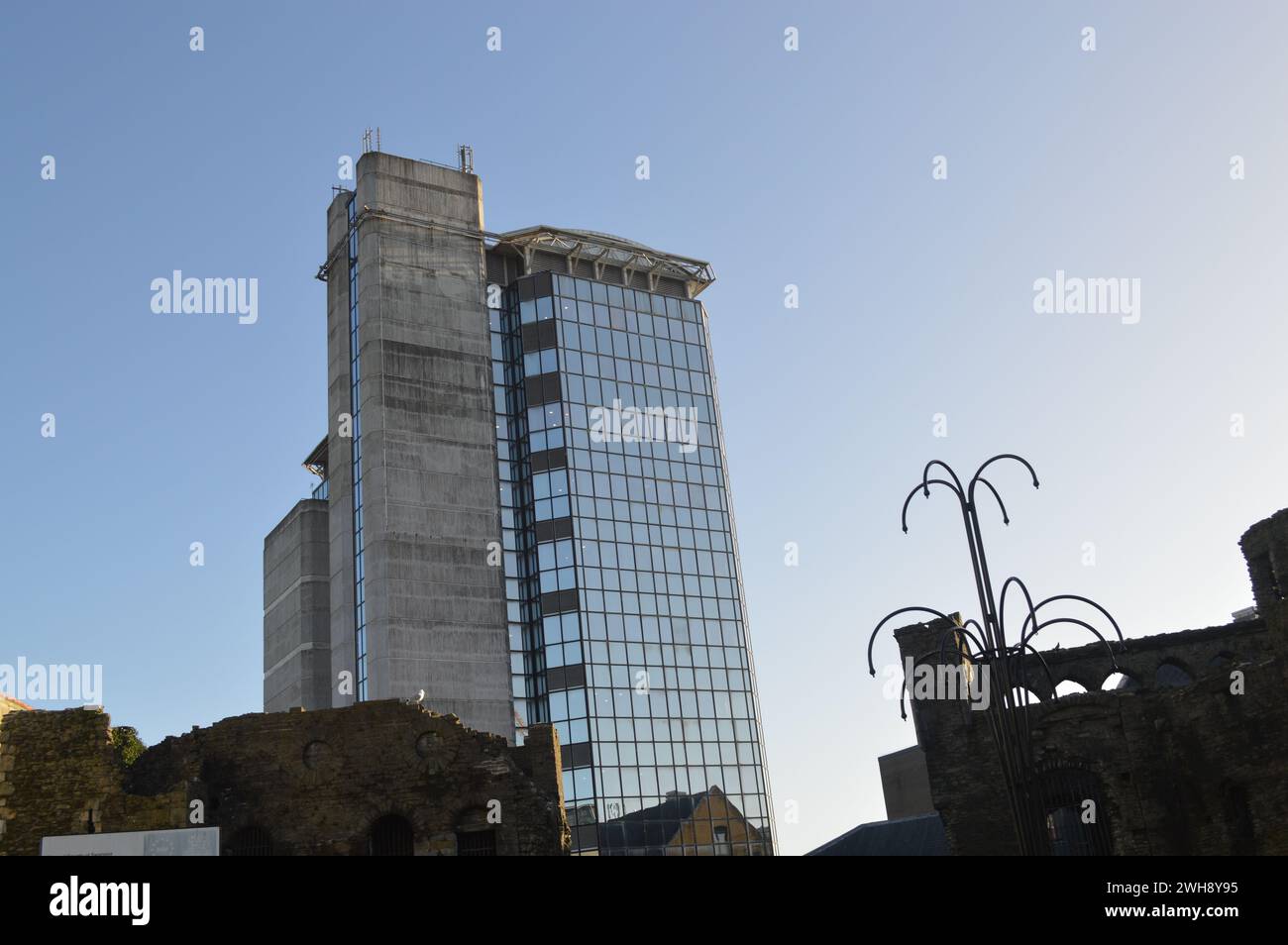 Bt swansea 2024 hi-res stock photography and images - Alamy