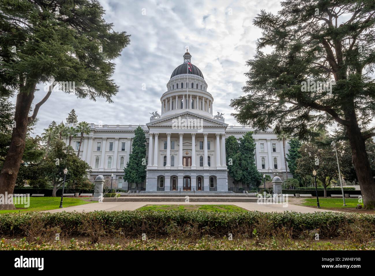 Old sacramento state historic park hi-res stock photography and images ...