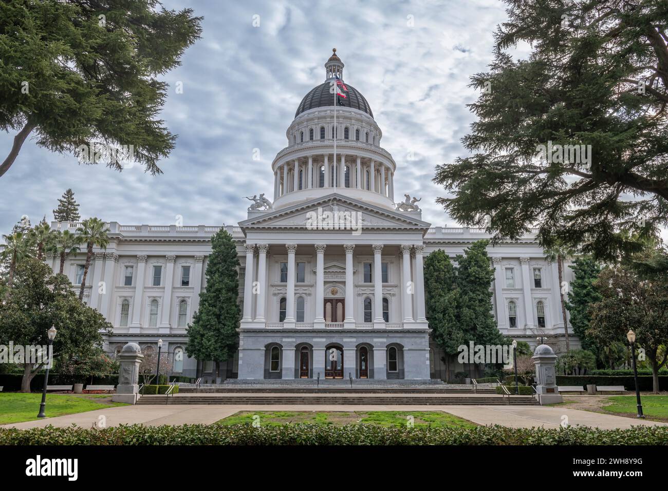 Capitol building scenery hi-res stock photography and images - Alamy