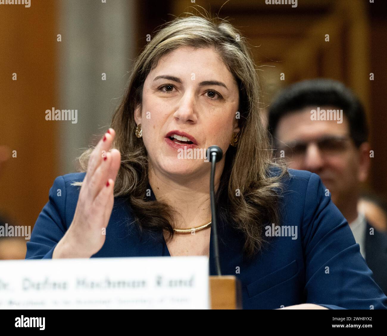 Dafna hochman rand hi-res stock photography and images - Alamy