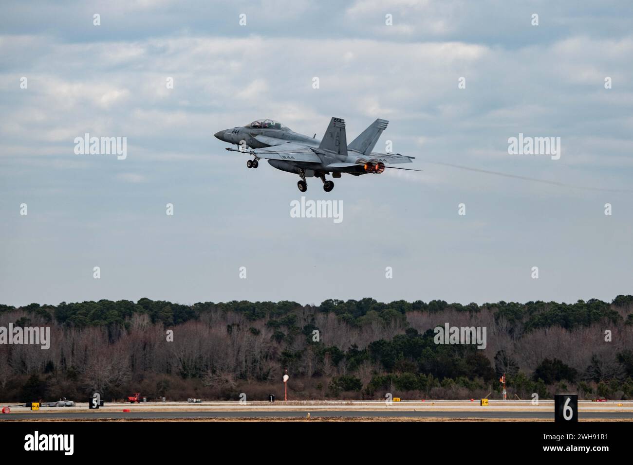 Strike fighter squadron vfa 106 hi-res stock photography and images - Alamy