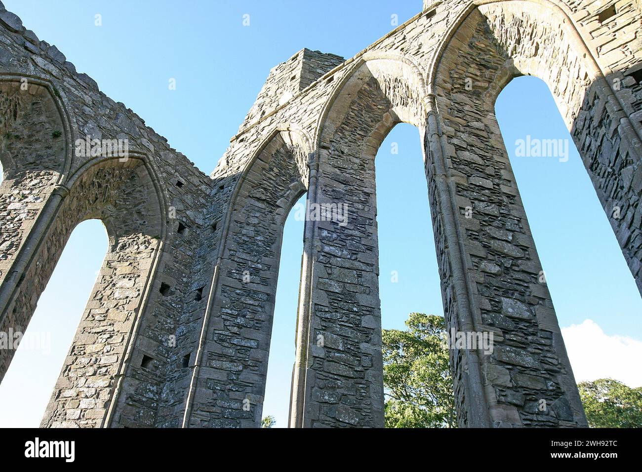 Inch abbey hi-res stock photography and images - Alamy