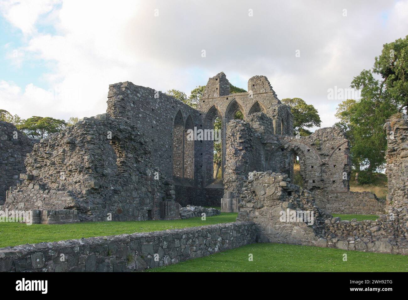 Inch abbey hi-res stock photography and images - Alamy